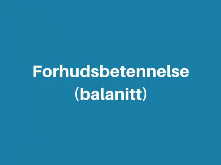 Informasjon om hudsykdommer – Side 3 – huddoktoren.no